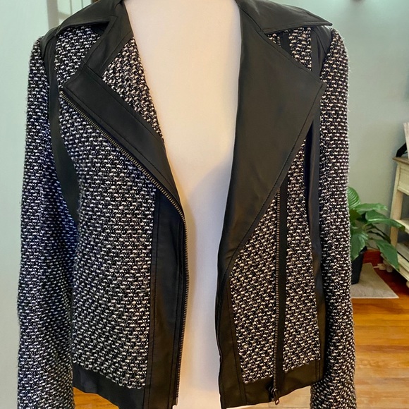 Jessica Simpson | Jackets & Coats | Jessica Simpson Spunky Leather ...